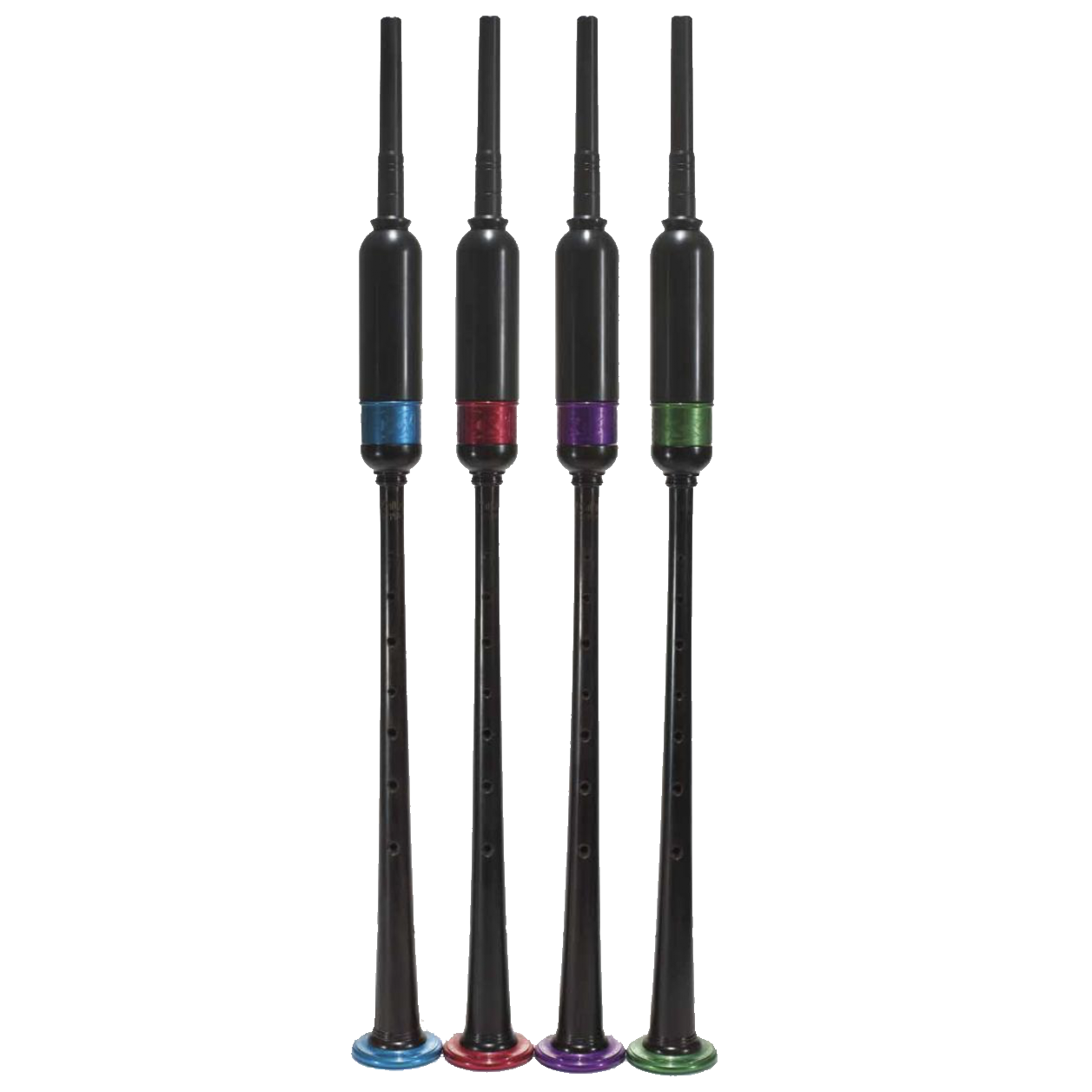 McCallum Techno-Colour Long Practice Chanter PC5